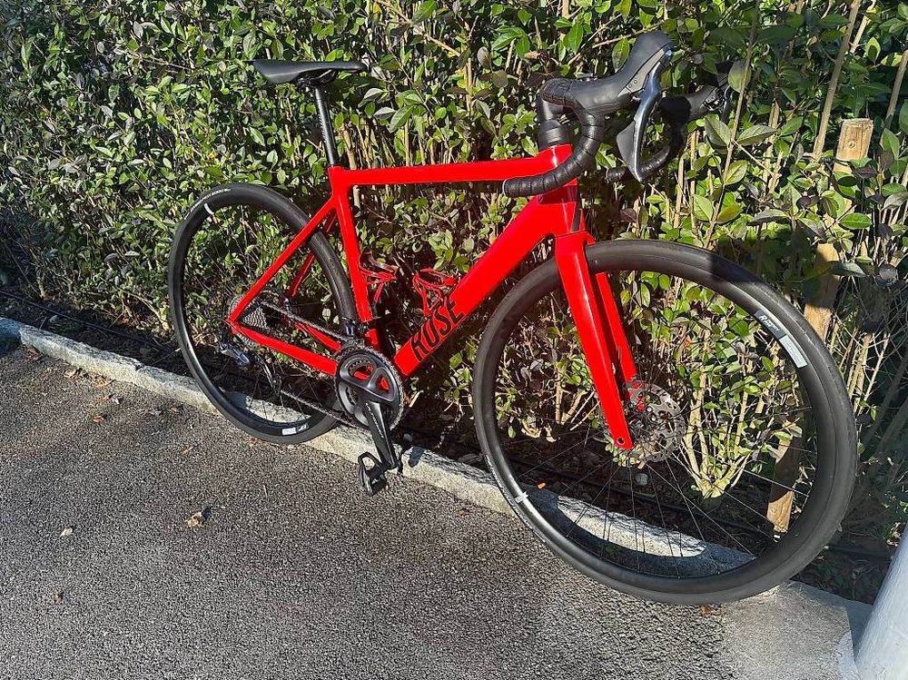 ROSE Pro SL DISC Ultegra 53cm (Gebraucht) in Zürich für CHF 990 – nur ...