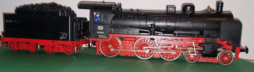 Märklin Spur 1 Dampflok 5747 (Gebraucht) in Wetzikon ZH für CHF 160 ...