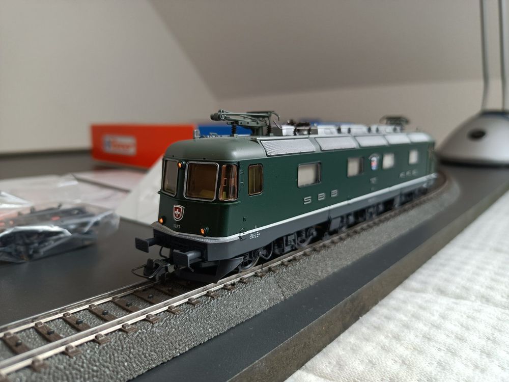 Roco 69730 Re 6/6 (Neu und originalverpackt) in Dällikon für CHF 299 ...
