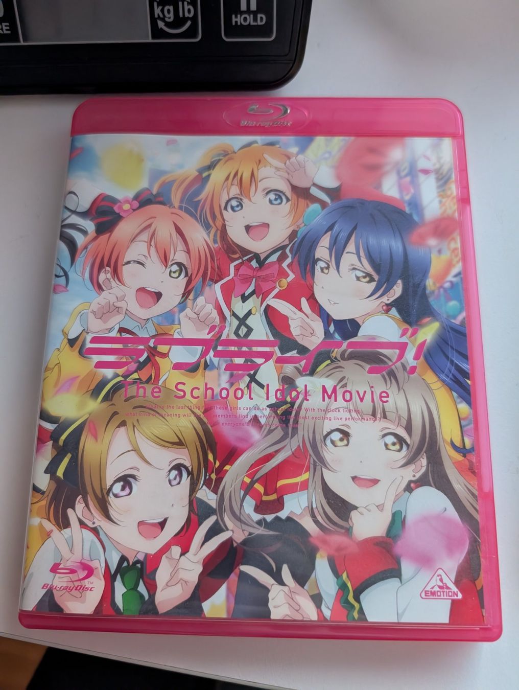 The School Idol Movie - Blu Ray DVD Anime (Gebraucht) in Hünenberg See ...