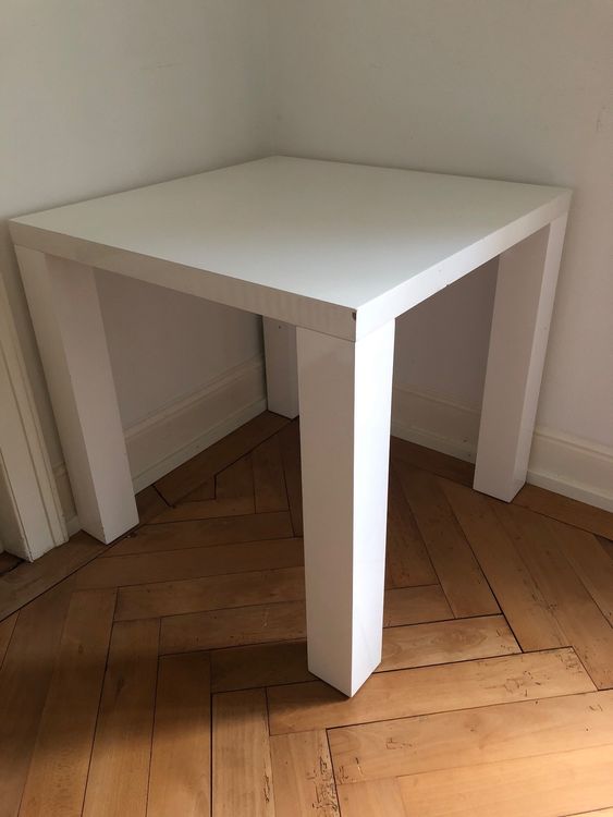 Elegantes Kleiner Weier Tisch Ikea Fotos