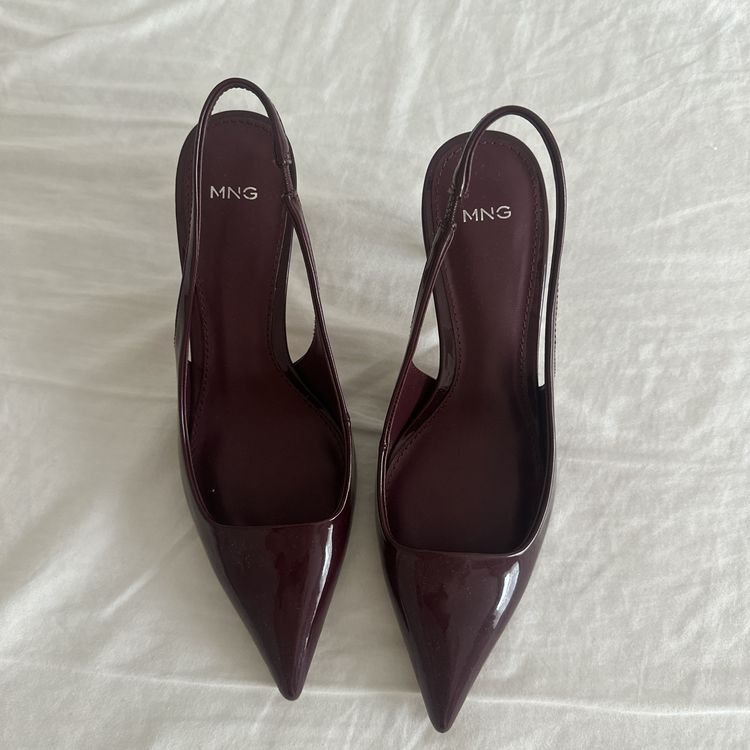 Cherry Red Mango Pumps (Gebraucht) in St. Niklausen LU für CHF 30 – mit ...