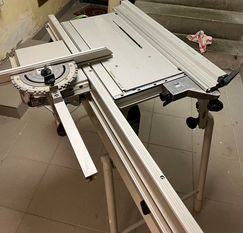 Festool CMS-GE inkl. Zubehör | Kaufen auf Ricardo