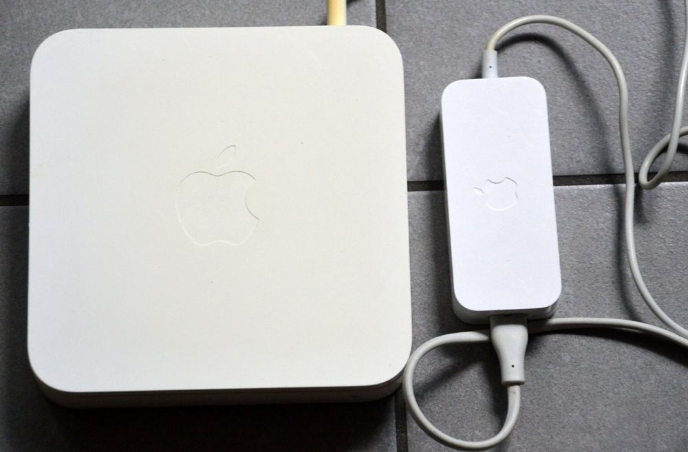 Apple Airport Extreme A1408 | Kaufen auf Ricardo