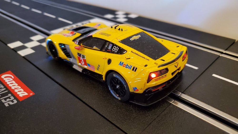 Carrera Digital 132 Chevrolet Corvette C7.R 30701 | Kaufen auf Ricardo