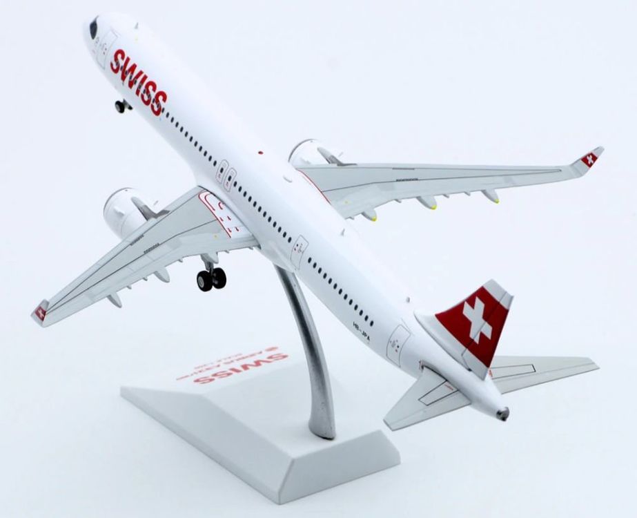Swiss International Airlines Airbus A321NEO 1:200 | Kaufen auf Ricardo