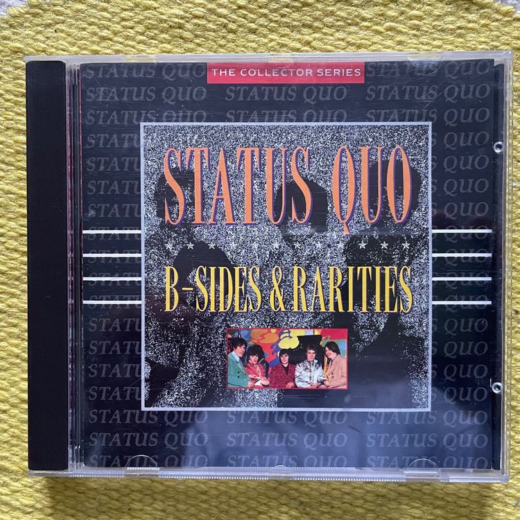 STATUS QUO-B SIDES&RARITIES (Gebraucht) in Rorschacherberg für CHF 2.9 – mit Lieferung auf ...