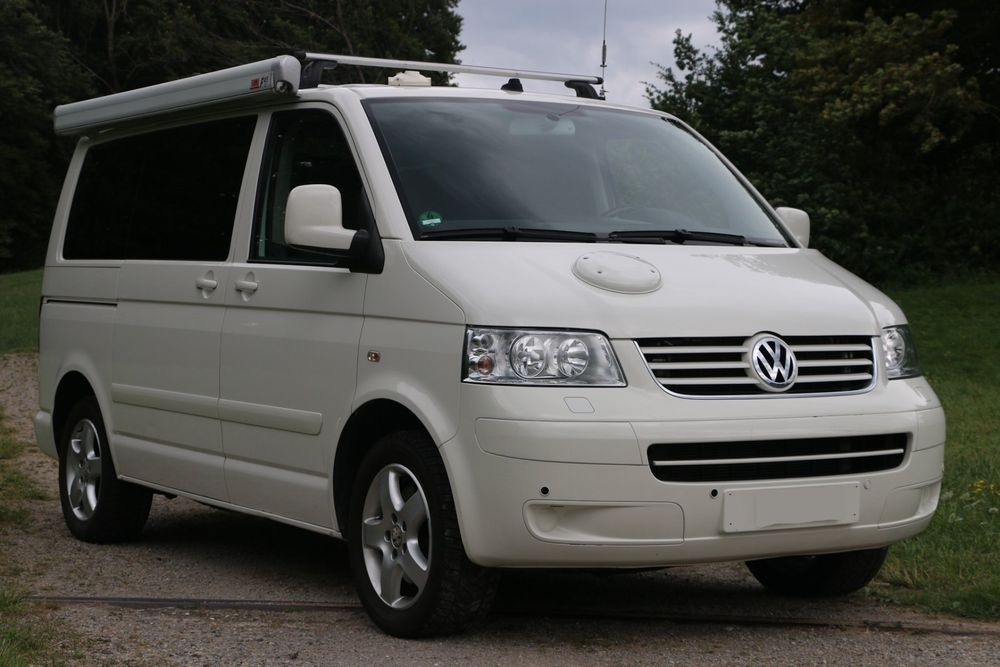 VW T5 V(R)6 3.2l 4Motion Multivan Comfortline (Gebraucht) in Densbüren ...