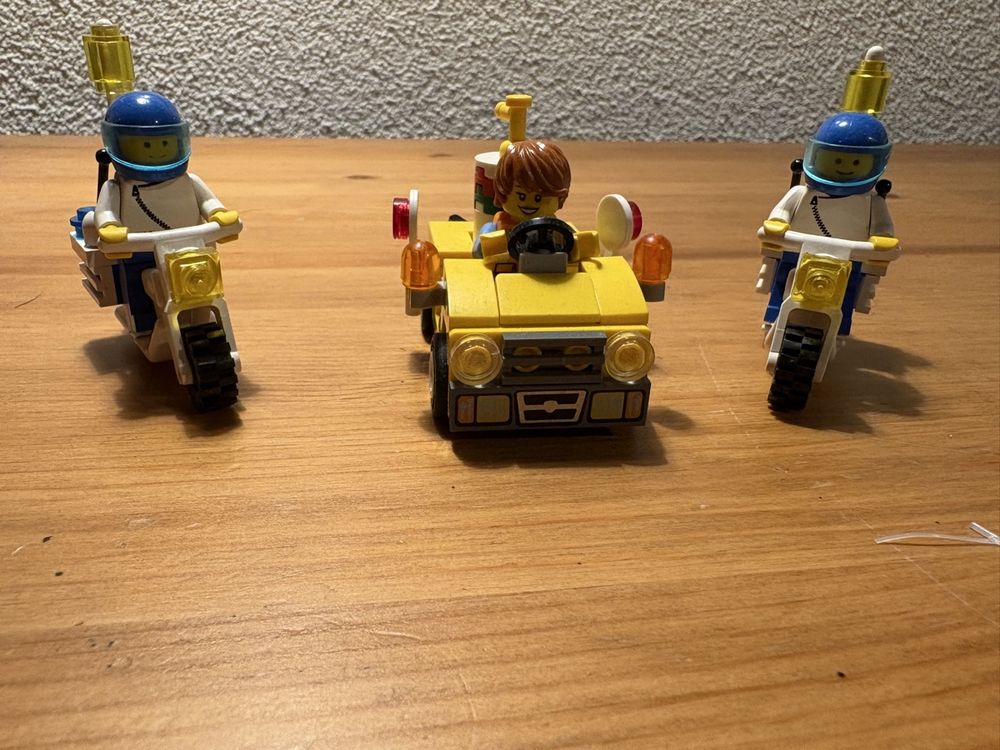 Vintage Lego System Car Set (Gebraucht) in Oberdorf SO für CHF 5 – mit ...