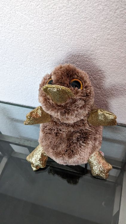 TY Beanie Boos Perry das Schnabeltier 21 cm | Kaufen auf Ricardo