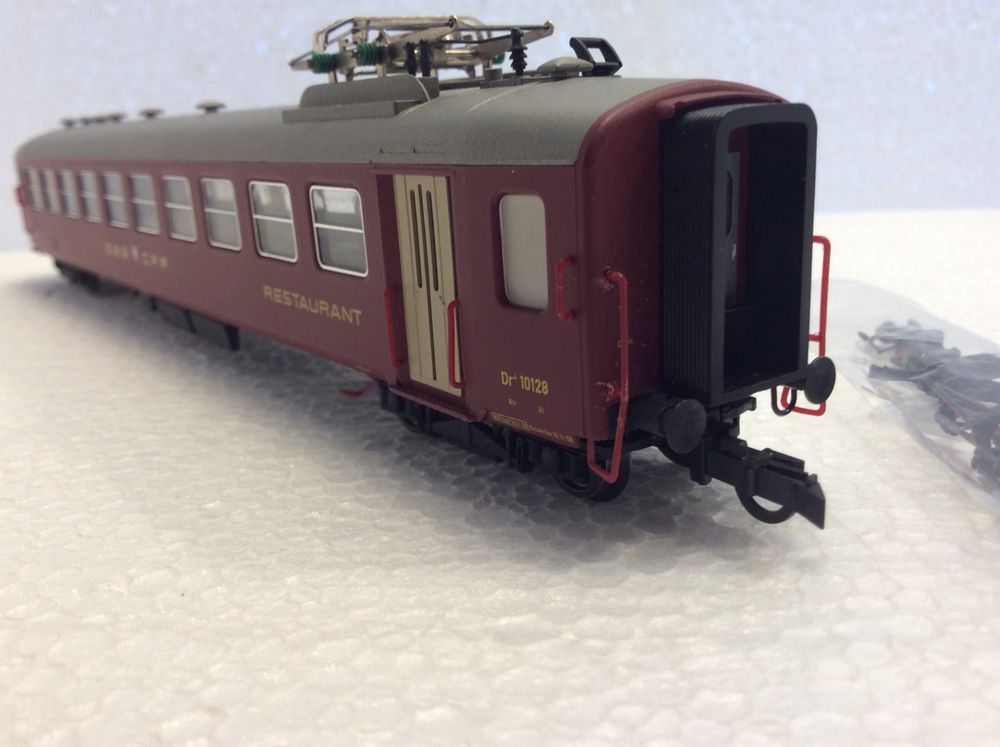 Liliput SBB -Speisewagen H0 / KKK | Kaufen auf Ricardo