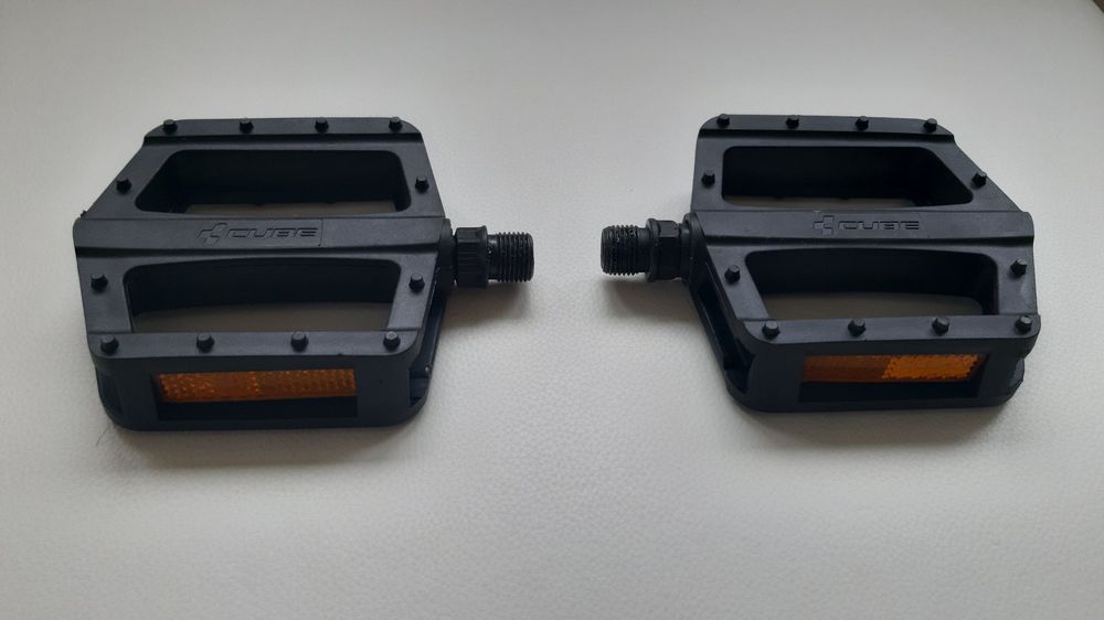 CUBE - MTB Pedale schwarz ( Paar ) (Neu (gemäss Beschreibung)) in ...