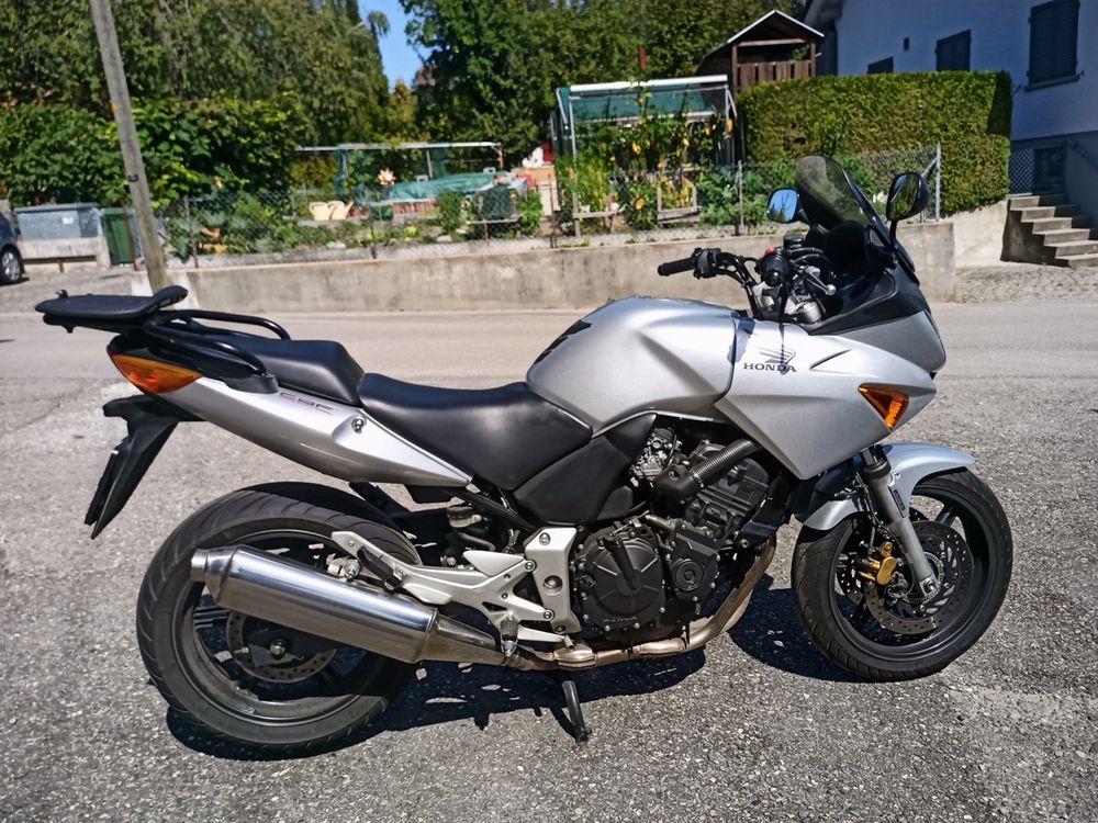 Honda CBF 600 SA | Kaufen auf Ricardo