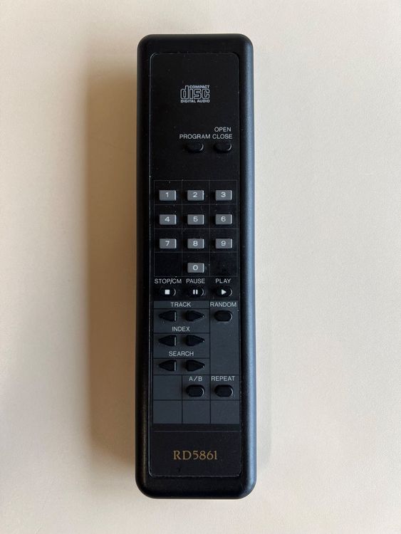 Philips RD 5861 Remote Control / Fernbedienung | Kaufen auf Ricardo