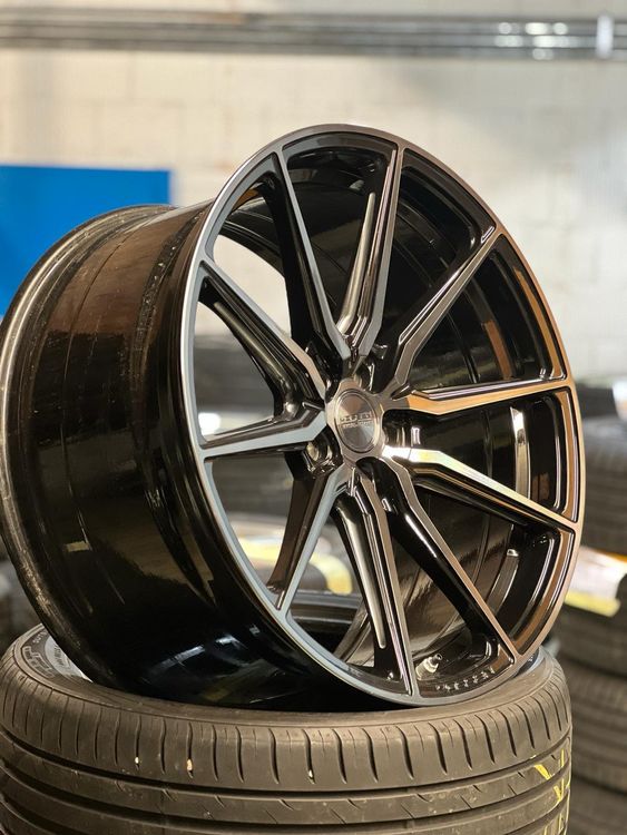 Vossen HF3 Felgen (Gebraucht) in Lyssach für CHF 2000 – nur Abholung ...