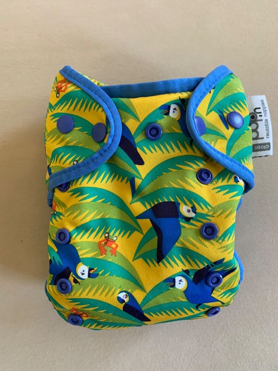 Pop in Stoffwindel (Gebraucht) in Dürnten für CHF 15 – mit Lieferung ...