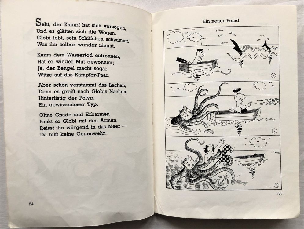 Globis Geheimnis - (34) - 1.Auflage 1967 (Gebraucht) in Schaffhausen für CHF 10 – mit Lieferung ...