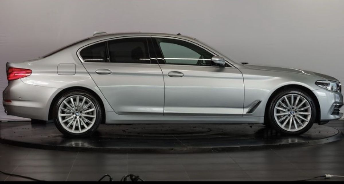 BMW 530e xDrive Luxury Line | 2019 | Plug-in Hybrid (Neu (gemäss ...