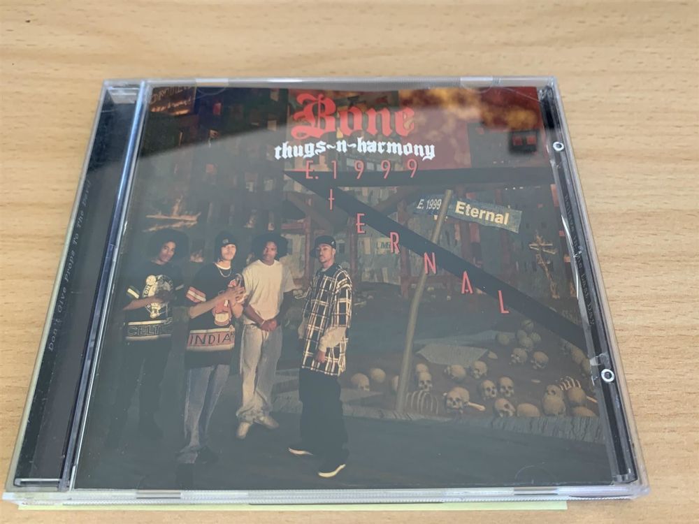 Bone Thugs-N-Harmony – E. 1999 Eternal (Gebraucht) in für CHF 6.5 – mit ...