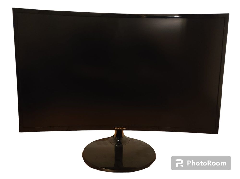 Samsung Bildschirm | 1920 x 1080 Pixel, 27" | Neupreis: 180 | Kaufen ...
