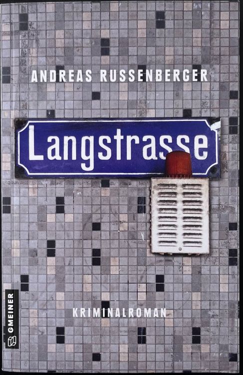 Andreas Russenberger - Langstrasse (Neu (gemäss Beschreibung)) in Bern ...