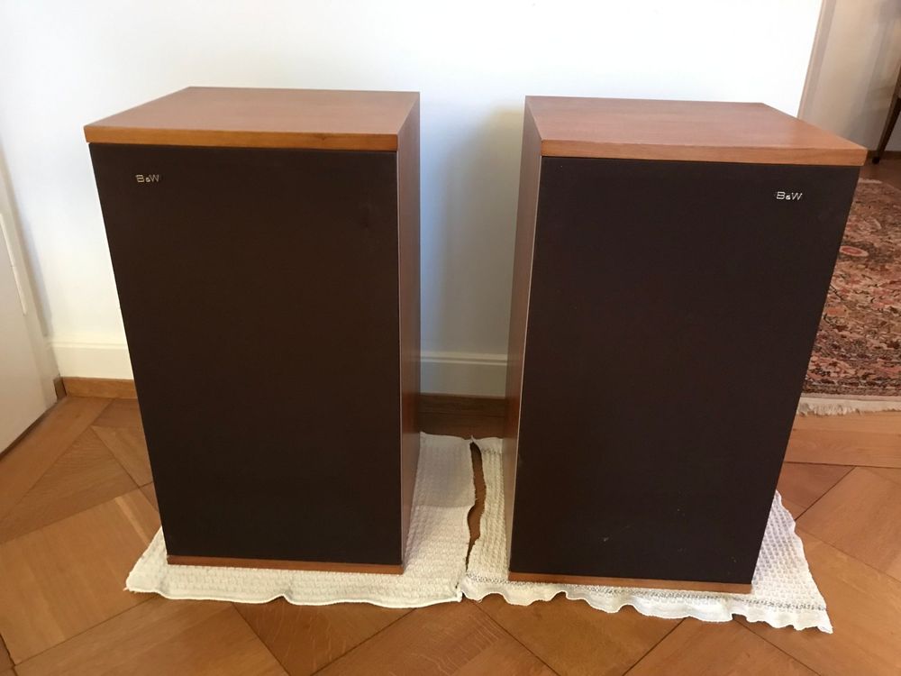 Lautsprecher Boxen Bowers & Wilkins | Kaufen auf Ricardo