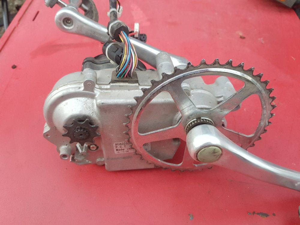 Velo Elektromotor | Kaufen auf Ricardo