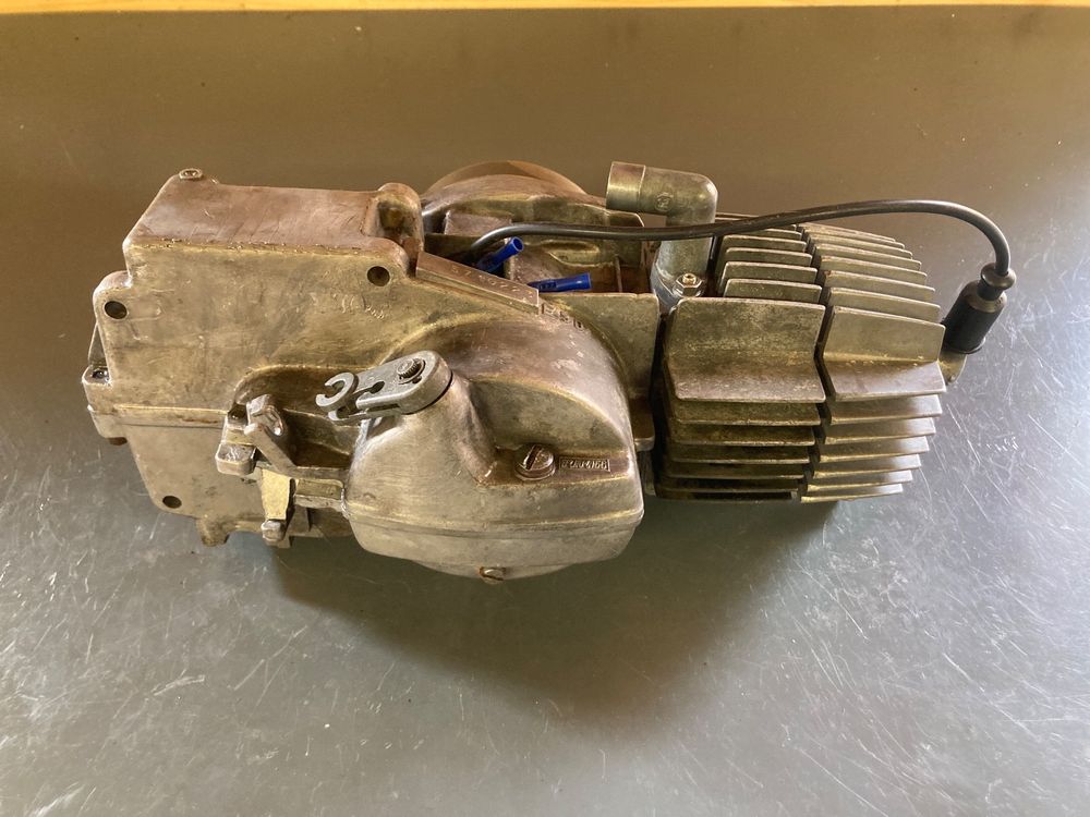 Puch E50 Ur-Maxi Motor (Gebraucht) in Oberriet SG für CHF 329 – mit ...
