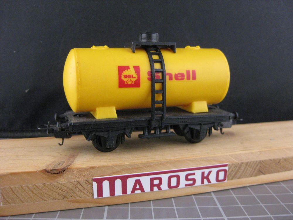Lima Shell Tankwagen, ohne OVP, . (Gebraucht) in Malters für CHF 10 ...