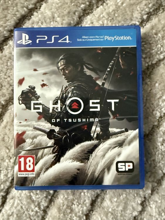 Ghost of Tsushima PS4 | Kaufen auf Ricardo