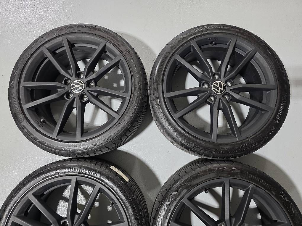 Stilvolle Vw Pretoria 18 Zoll Fotos