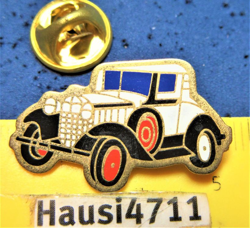 AUTO PIN OLDTIMER FORD ODER ANDERER PIN (Gebraucht) in Ettingen für CHF ...