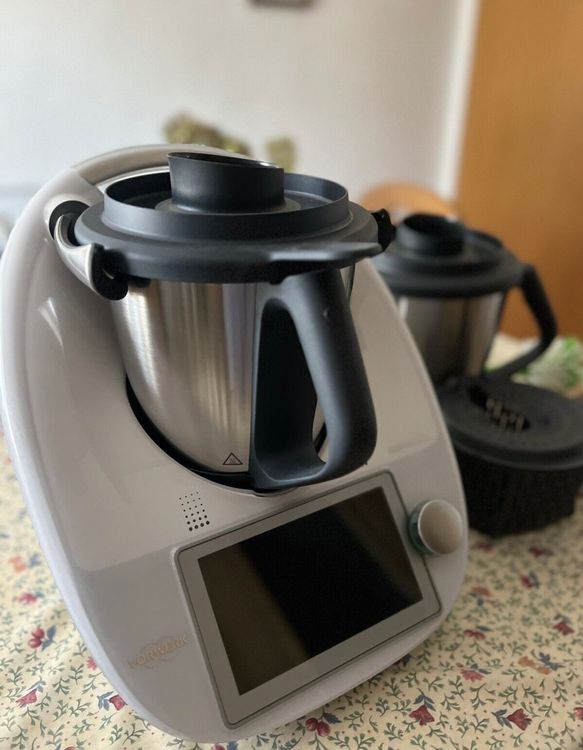 Neuer Thermomix TM6 mit Zubehör und Originalverpackung. (Neu und originalverpackt) in ...