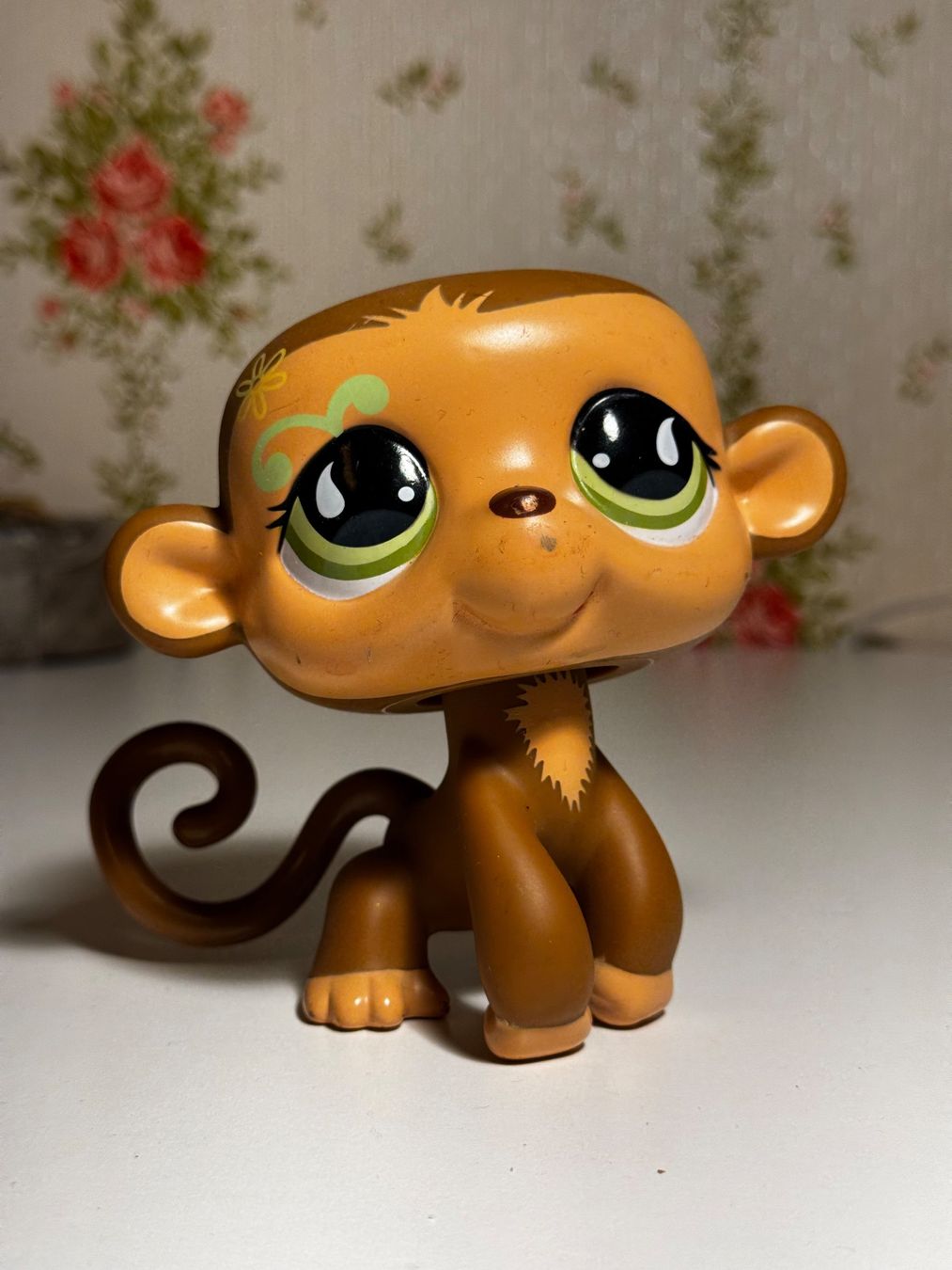 LPS Littelest Pet Shop - Riesen Affe (Gebraucht) in Zug für CHF 5 – mit ...