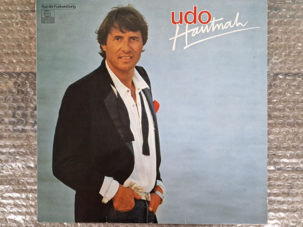 Udo Jürgens LP – Hautnah (Gebraucht) in Root für CHF 6 – mit Lieferung ...