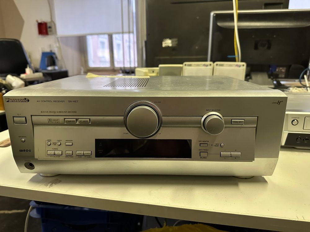 Panasonic SA - HE7 | Kaufen auf Ricardo