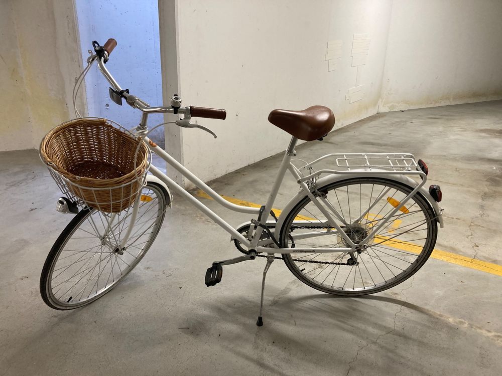 Velo Gangurru weiss (Gebraucht) in Winkel für CHF 40 – nur Abholung auf ...