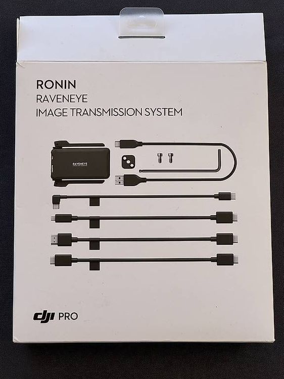 DJI raven eye image transmitter NEUF (Gebraucht) in Pully für CHF 199 ...