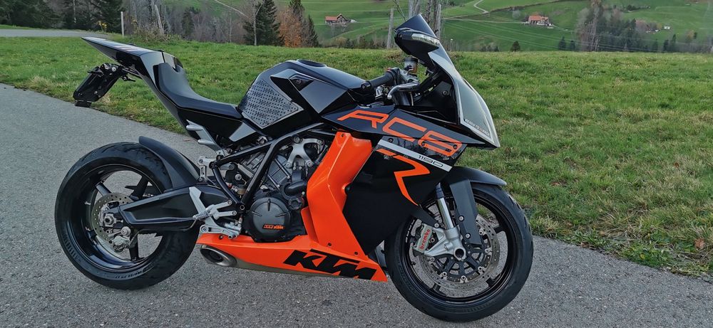 KTM RC8 1190 | Kaufen auf Ricardo