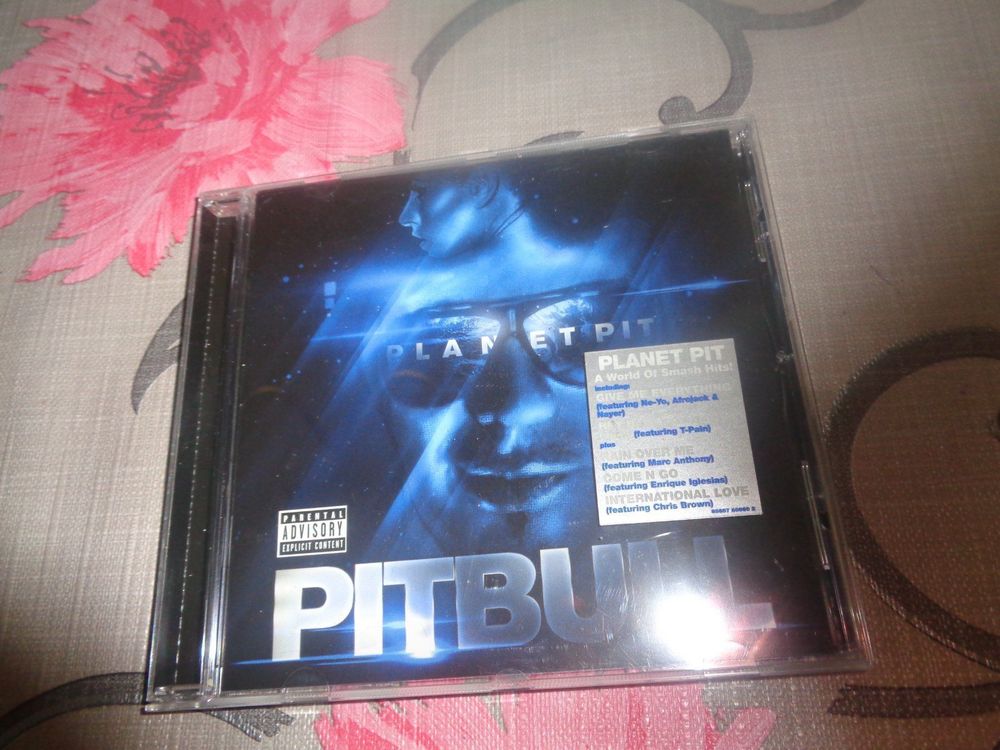 Pitbull - Planet Pit CD (Gebraucht) in Olten für CHF 3 – mit Lieferung ...