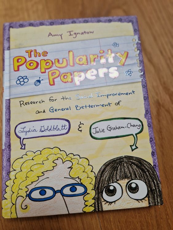 The Popularity Papers (Gebraucht) in Künten für CHF 5 – mit Lieferung ...