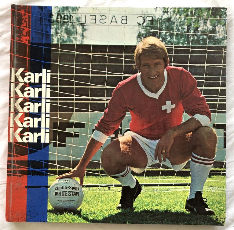 Karl Odermatt Story - Fachbuch über Karli Odermatt (Gebraucht) in ...