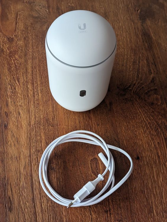 Ubiquiti UniFi Dream Router UDR WiFi-6 Router mit Poe-Out (Gebraucht ...