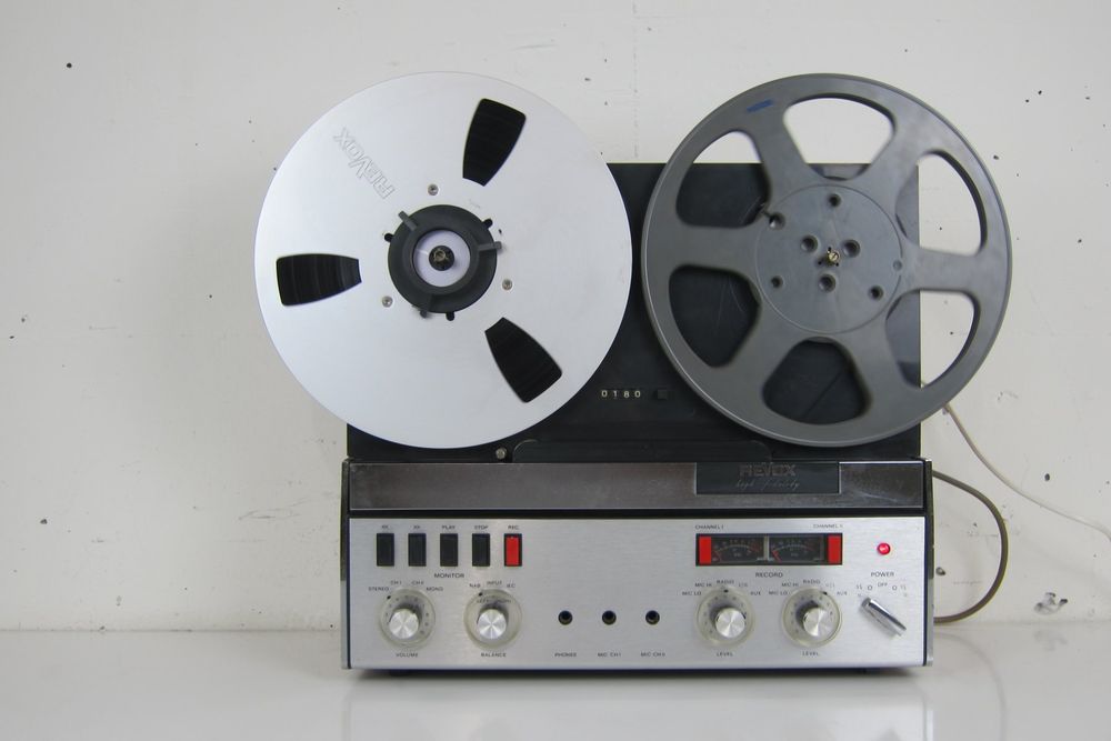 Revox 77A Tonband (Gebraucht) in Fahrweid für CHF 100 – nur Abholung auf Ricardo kaufen