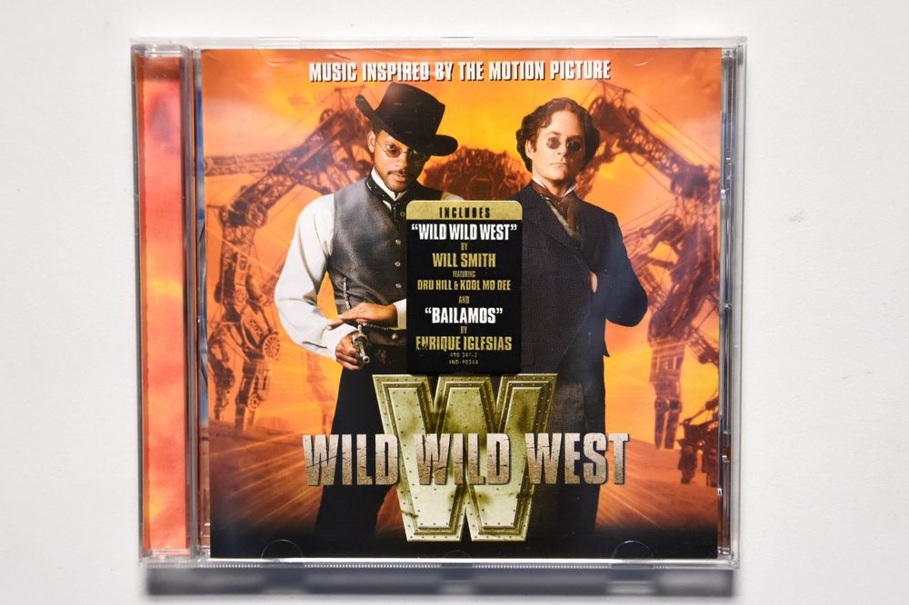 Wild Wild West (Soundtrack) (Gebraucht) in Belmont-sur-Yverdon für CHF ...