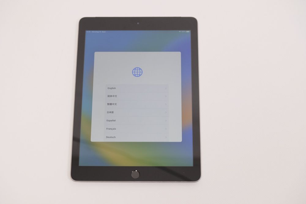 APPLE iPad 6 A1954 Cell. iCloud gesperrt (23091214) | Kaufen auf Ricardo