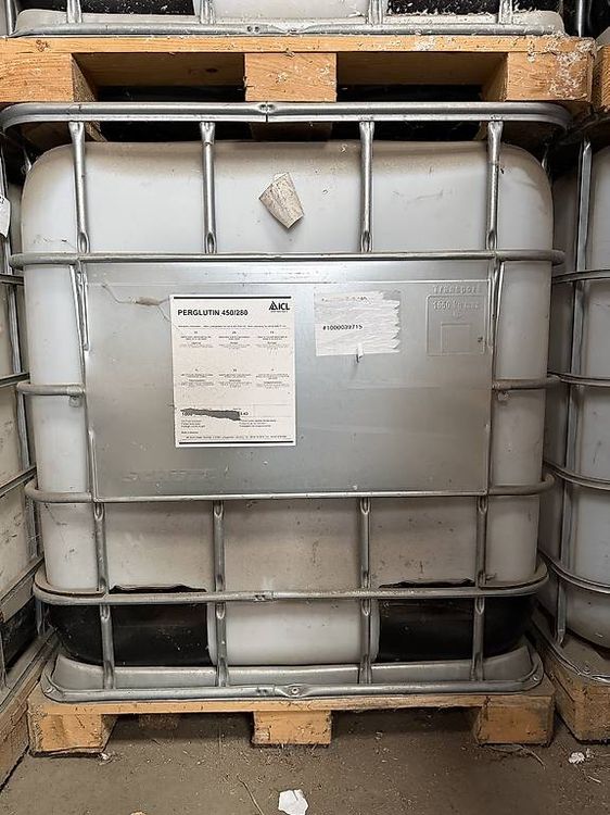 Ibc Container 1000 Liter Gebraucht