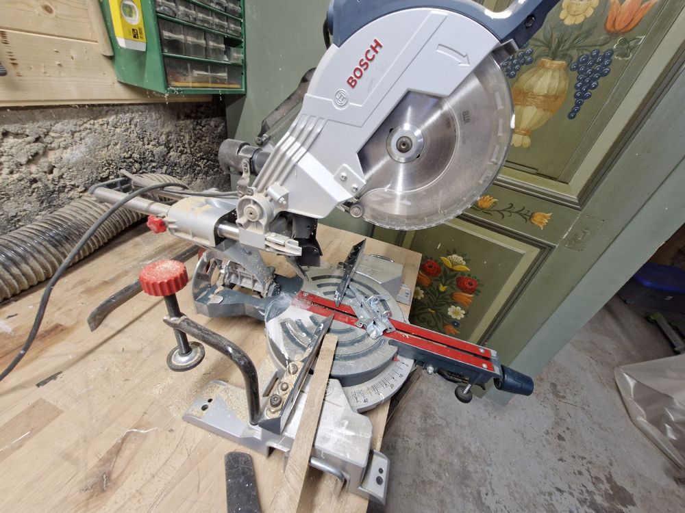 Bosch Professional GCM 800 SJ Säge (Gebraucht) in Lommiswil für CHF 130 ...
