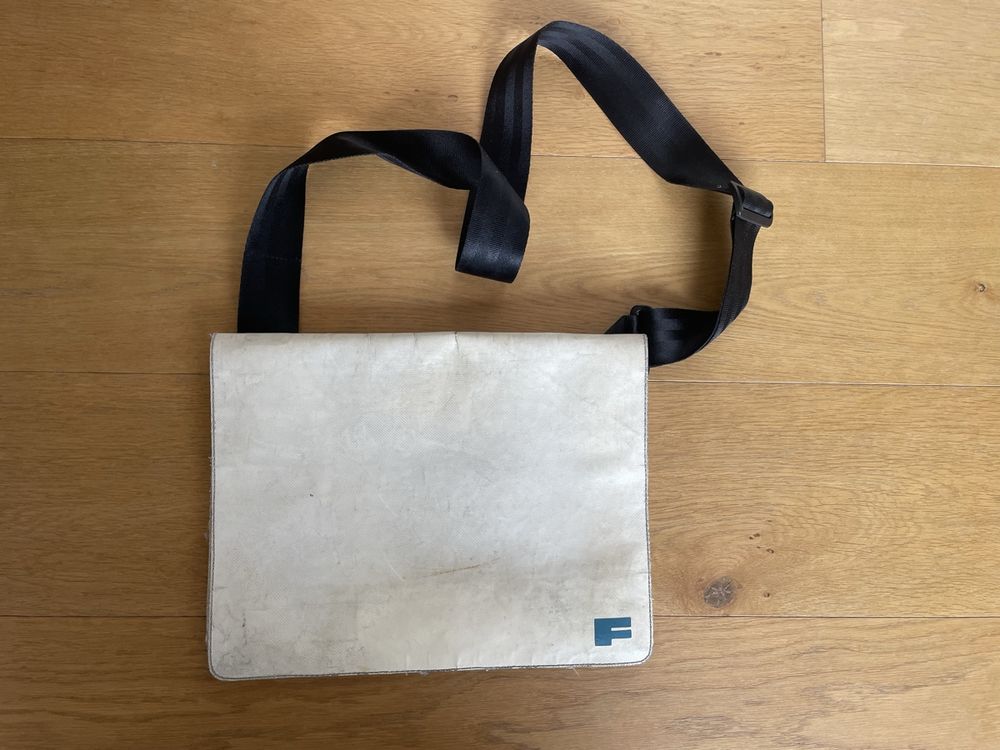 Vintage Freitag Brieftasche Umhängetasche (Gebraucht) in Zürich für CHF ...