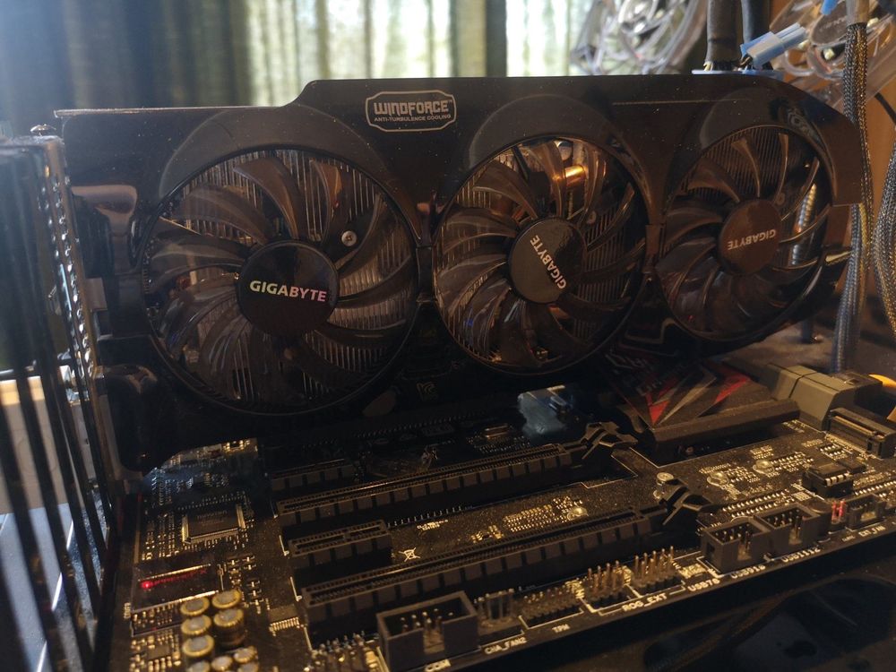 Gigabyte Windforce GTX 670 | Kaufen auf Ricardo